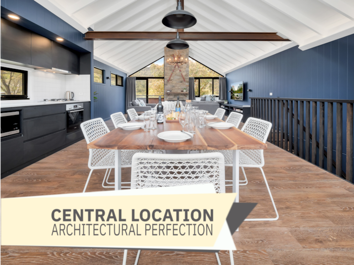 The Burrow | Crackenback | Perfect Private Escape - Perisher Ski Resort