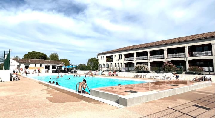 Belle Villa Clim 4 Ch, 2 Sdb 3 Wc, Jardin, Piscine - La Colle-sur-Loup