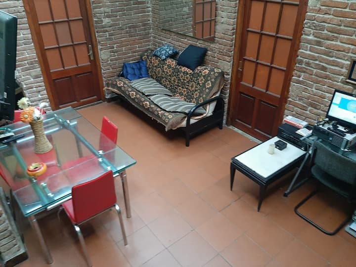 Vacaciones En Montevideo Cerca De Playa Pocitos! - Montevidéu