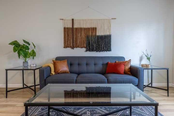 Tempe Marketplace ✻ Private Patio ✣ Modern Duplex - Tempe, AZ