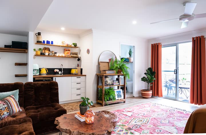 Peachy Sands Studio - Byron Bay