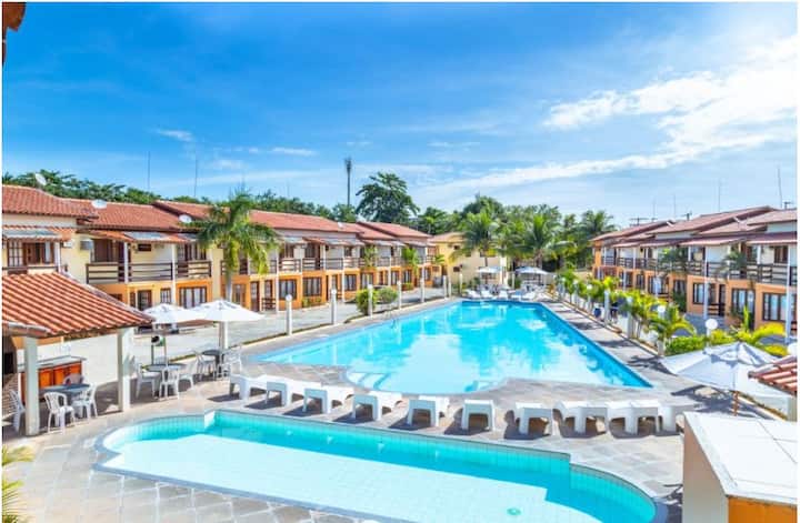 Maravilhoso Duplex 2 Suítes: Orla Porto Seguro - Porto Seguro