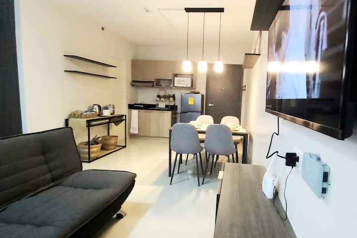 Olvera Residences Condo-studio, Bacolod City. - Bacolod