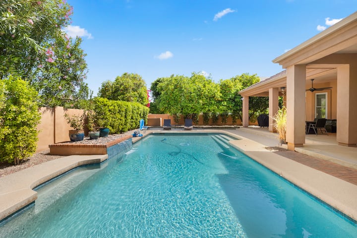Luxury Home/heated Pool/theater/ Putting Green Az - Mesa, AZ
