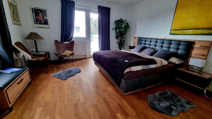 ÖSterreich Apartment Kurzzeitwohnen Beruflich - Salisburgo