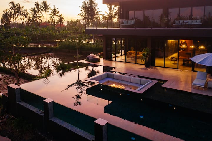 Brand new Luxury 4bdr villa. Infinity pool&patio - Villas for Rent in ...