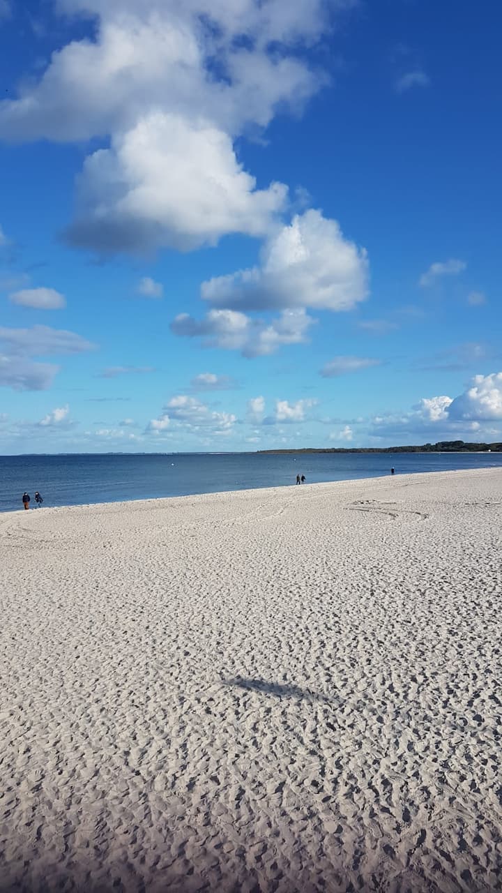 Schöne Eigentumswohnung Ca.200m Zum Strand - Ostseebad Boltenhagen