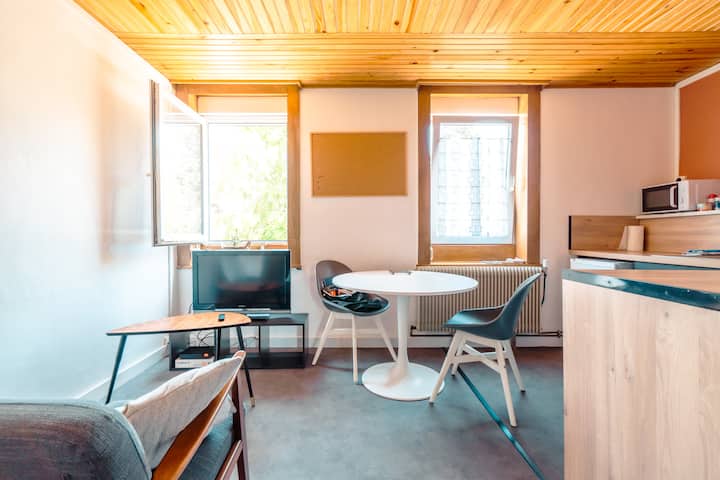 Nid Douillet Séjour Long Bail Mobilité Lille Fives - Lille, France