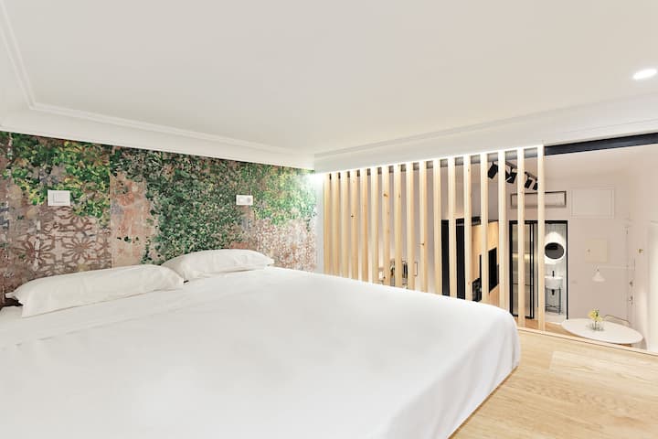 Estudio De Diseño Exclusivo Junto Al Parque De El Retiro - Madrid