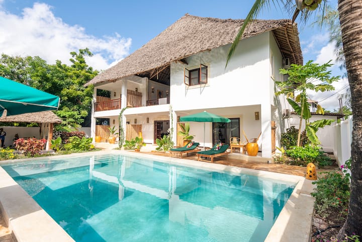Daima Villas - Tanzania