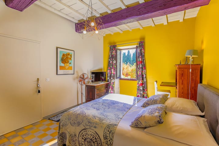 Chambre D'hôte 'Vincent' Chez Remy à Dit ! - Saint-Rémy-de-Provence