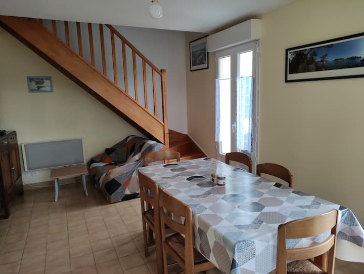 Location Saisonnière Belle Ile En Mer, Vue Sur Mer - Le Palais