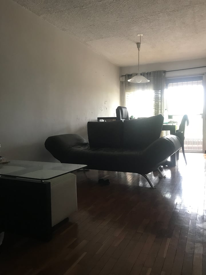 Hermoso Apartamento A Pasos Del Estadio Centenario - Montevideo