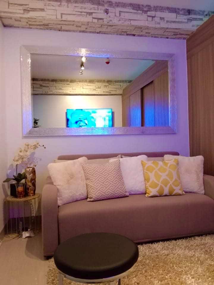 Modern Nordic Living +Fast Wifi&netflix At Shore 2 - Manila