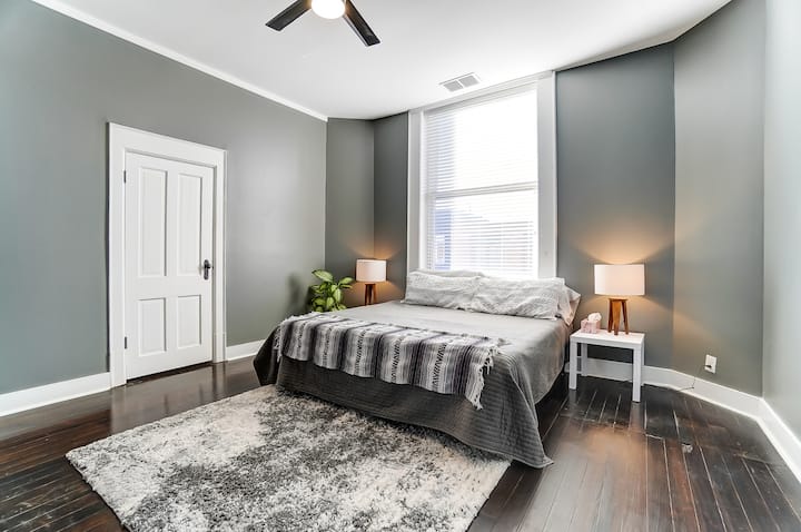 Historic 2 Bed, 1 Bath Loft In Uptown Marysville. - Marysville, OH