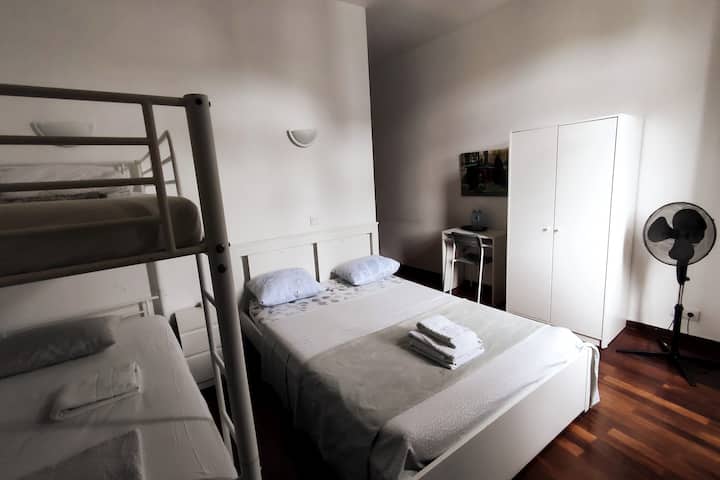 04 - Double Room Suite In The Center Of Braga - Braga