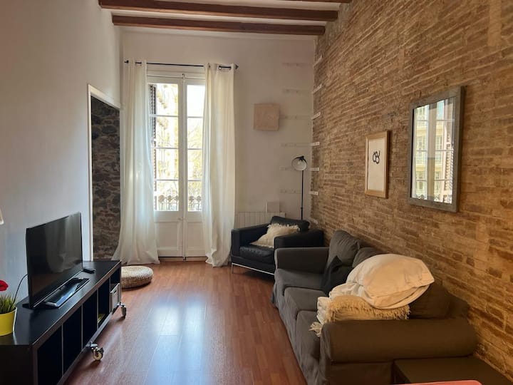 Gracia Lovely Apartment 233p - Barselona
