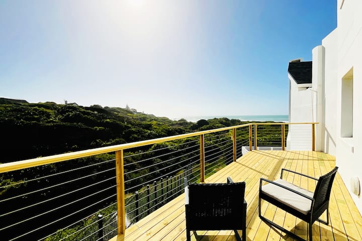Seaside Duplex - Saint Francis Bay
