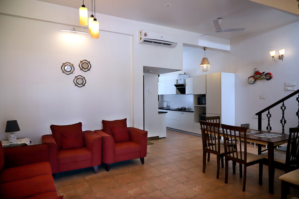 August @Aansav Green Fatrade Varca GOA 3 BR Villa - Villas for Rent in ...