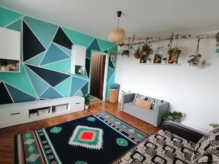 The Cosy Spot Apartment - Petroșani - Vulcan
