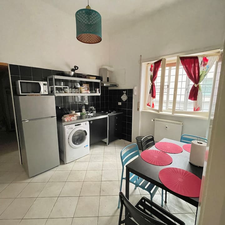 Tiny House | 43 M² Ben Progettati Vicino Metro B1 - Roma