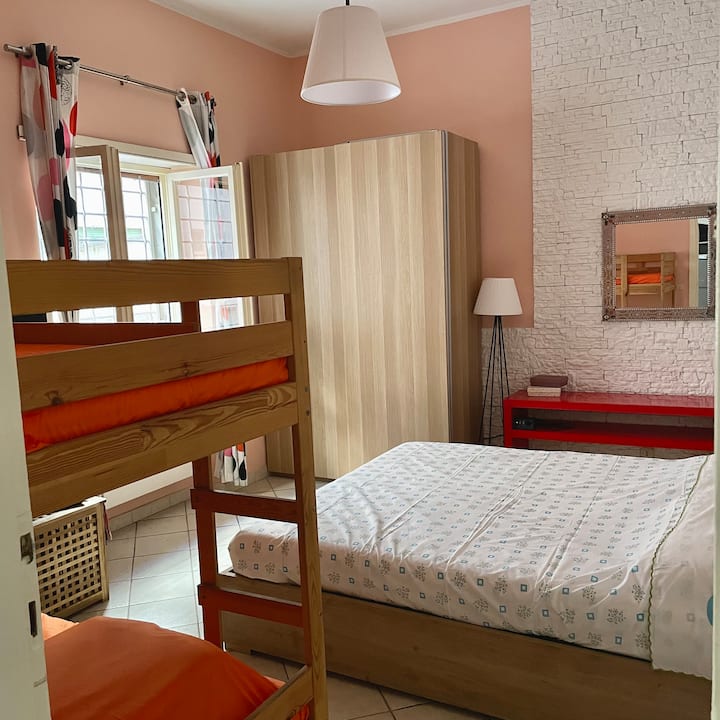 Tiny House | 43 M² Ben Progettati Vicino Metro B1 - Rome