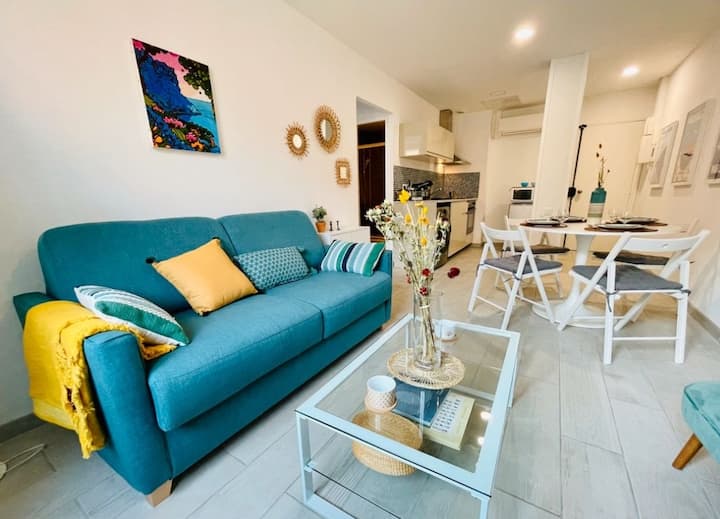 Charmant T2 - Vieux Port - Marseille