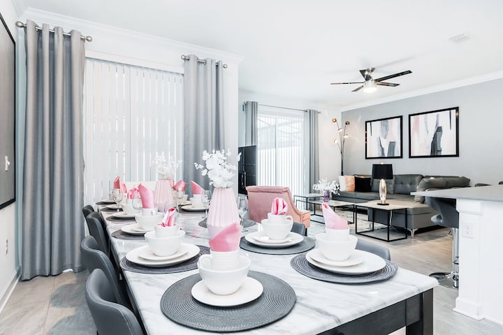 Best Resort Near Disney / Storey Lake 21062 - Kissimmee