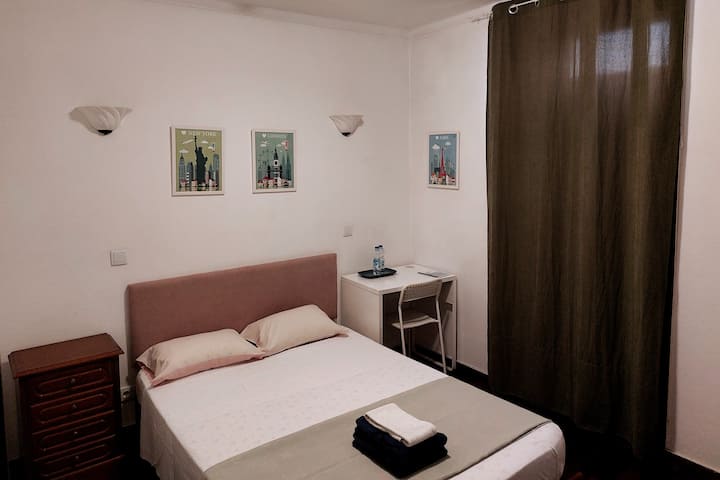 11 - Double Room Suite In The Center Of Braga - Braga