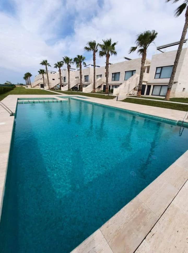 Prachtige Penthouse @ La Romero Golf - Pilar de la Horadada