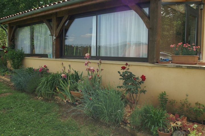 Maison De Campagne à Sarlat - Sarlat-la-Canéda