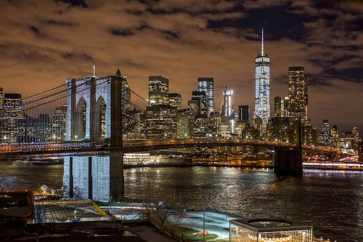 Fantastic Brownstone Apartment Near Central Park - Times Square - Manhattan