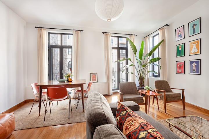 Sunny Flat In Iconic Galata, Ist - Karaköy