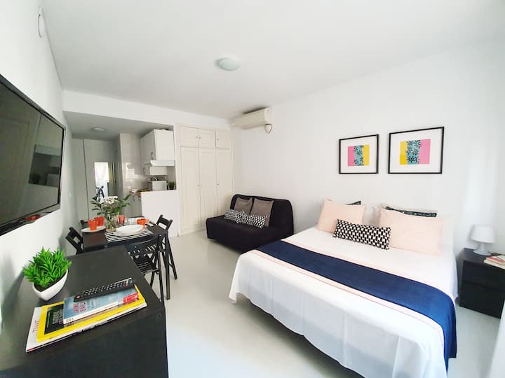 Bright And Modern, In The Heart Of Madrid - Madrid