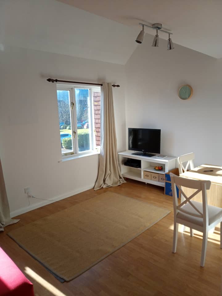 2-bedroom Split Level Flat With Character - Twickenham