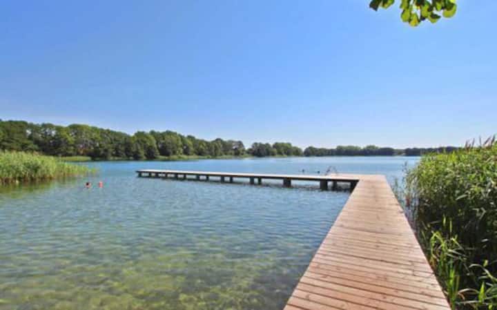 Dorf-idylle An Der Mecklenburger Seenplatte - Wittstock/Dosse