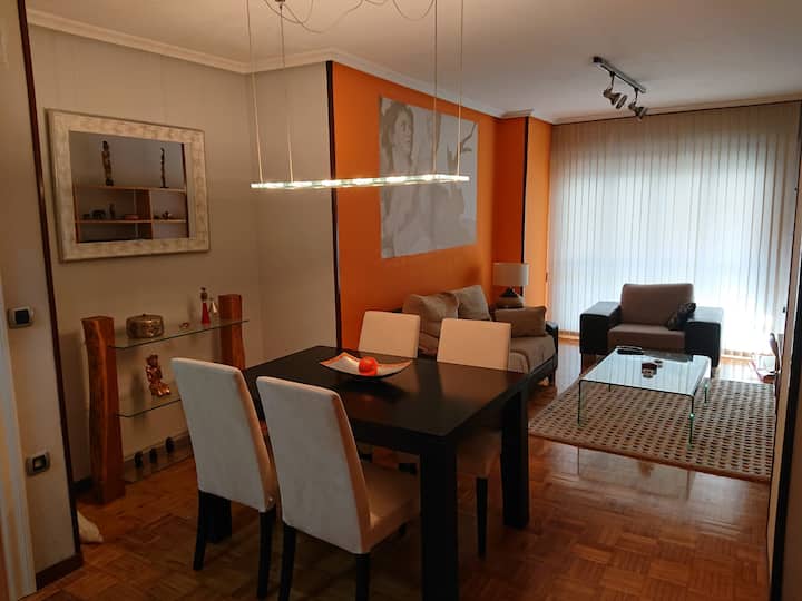 Precioso Apartamento En El Centro De Villaviciosa - Villaviciosa