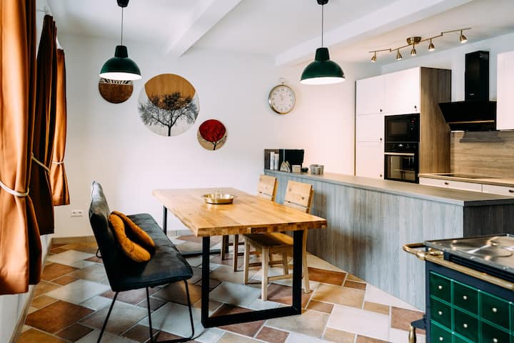 Ferienwohnung Mit Sauna & Whirlpool In Himmelberg - Karinthië
