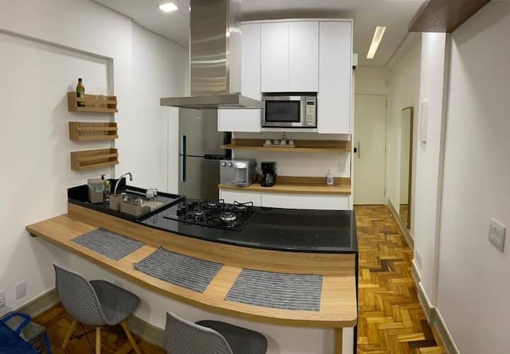 Apartamento Aconchegante No Flamengo - Rio de Janeiro