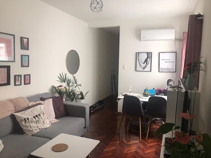 Apartamento De 1 Dormitorio En Cordon - Montevideo