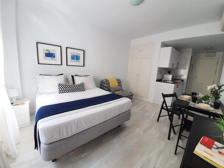 Bright And Cozy, In The Heart Of Madrid - Madrid