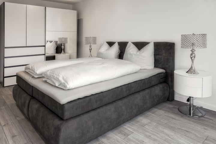 Luxus Appartements Offenbach - Frankfurt