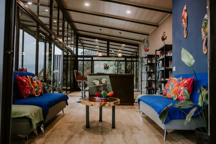 Stunning Views • Complete Privacy • Adventures - Costa Rica