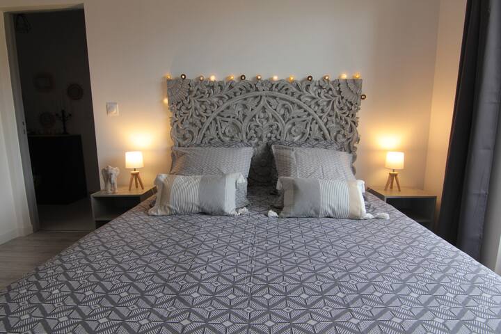 Maison Cosy Proche Sarlat - Castelnaud-la-Chapelle