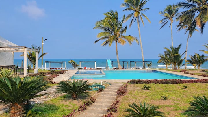 Villa Rustica Planta Baja Para 2 Personas - Costa Esmeralda