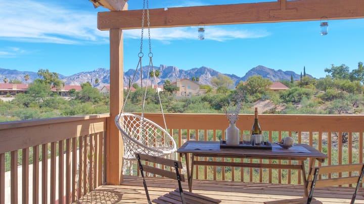 Pool-side Villa With Perfect Views - Oro Valley, AZ