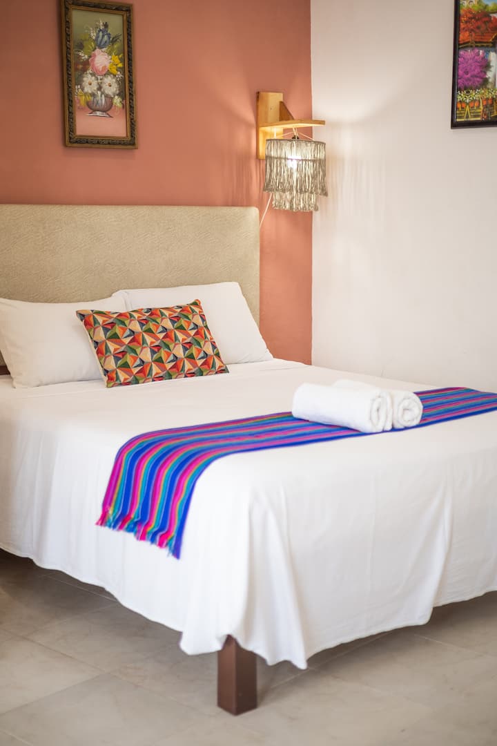 Apartamento Regional Con Estacionamiento Y Wifi - Valladolid