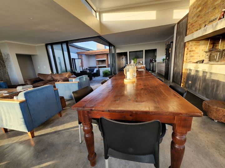 Seaviews And Sunsets@gentoo - L'Agulhas