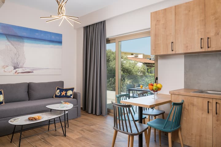 Aequor Luxury Apartments - Two Bedroom Apartment - Chania