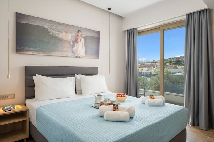Aequor Luxury Apartments - Two Bedroom Apartment - Chania